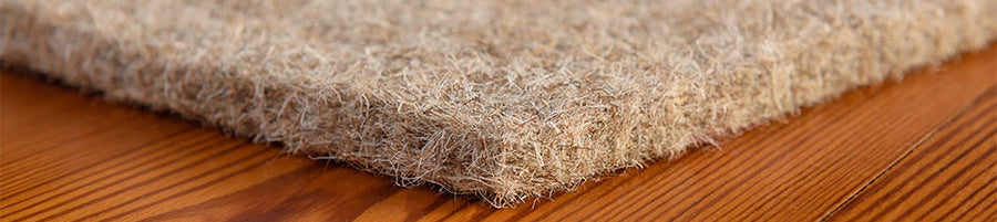 Non-Toxic Carpet Pads – Green Building Supply