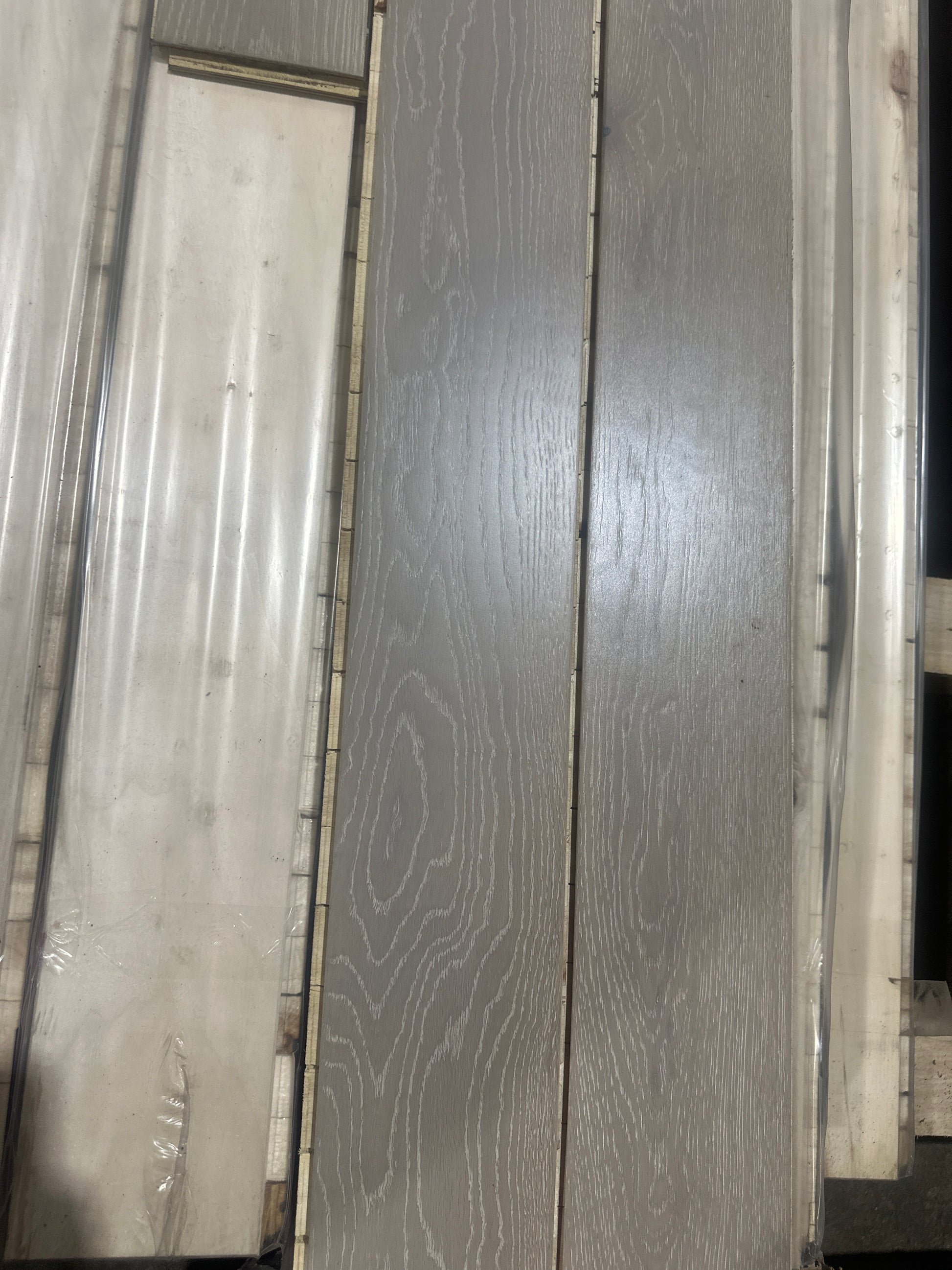 Lot 1011 - Kahrs Hardwood Flooring - Oak Shade WAREHOUSE SALE 2025 ...