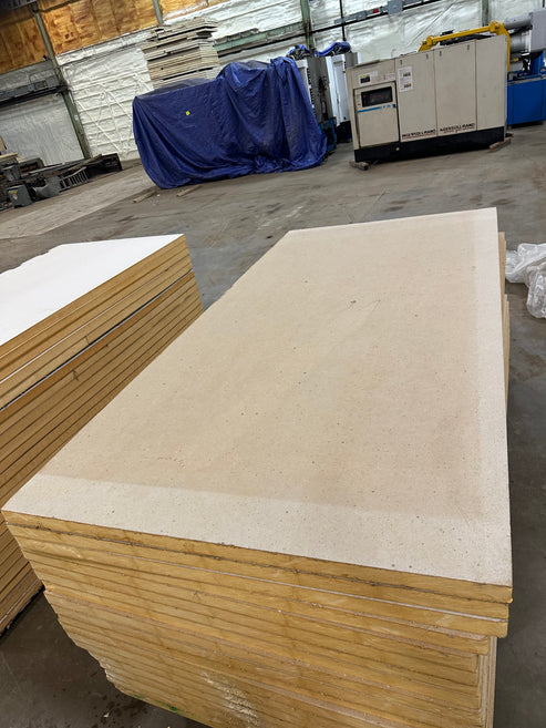 Polyiso Insulation Board – Green Building Supply