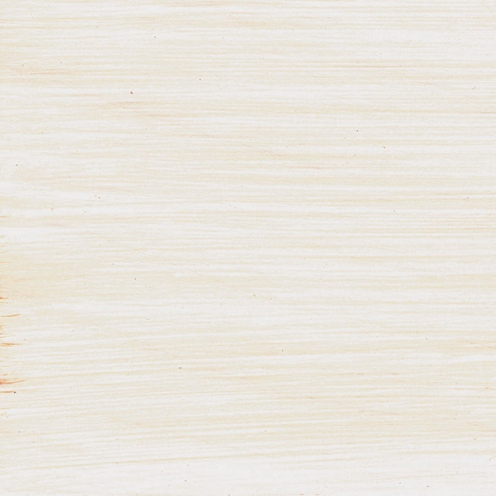 SAMPLE - Bioshield, Aqua Resin Stain Finish, White - Green Building Supply