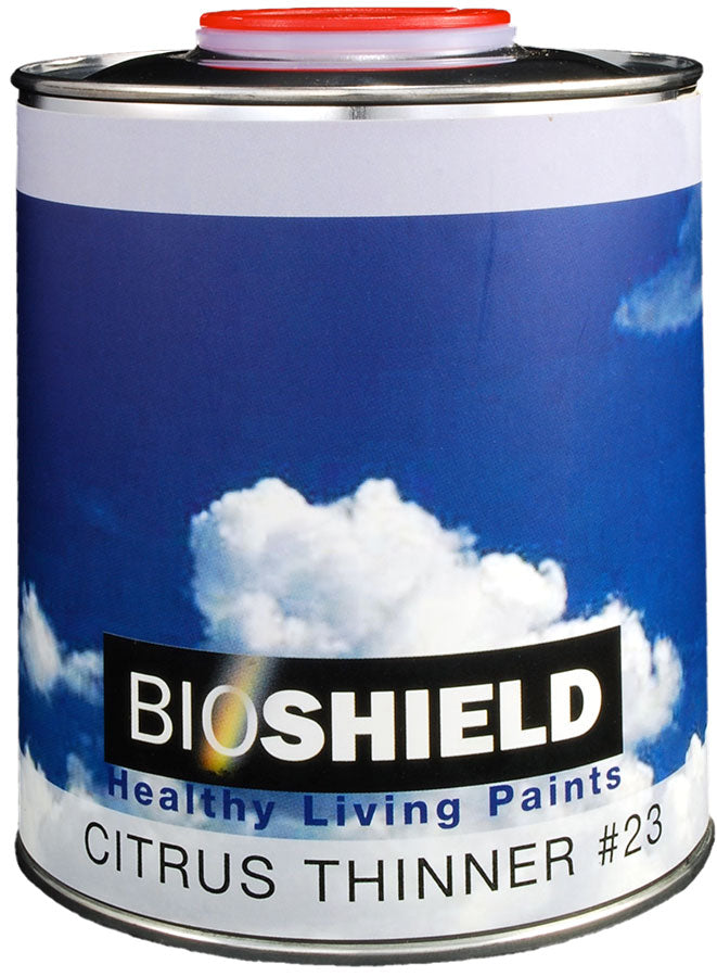 SAMPLE - Bioshield, Citrus Thinner – Green Building Supply