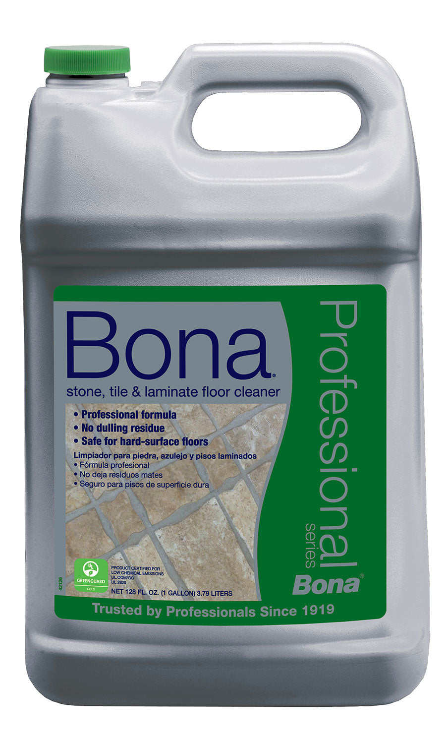 Bona Pro Series, Stone, Tile & Laminate Cleaner – Green Building Supply