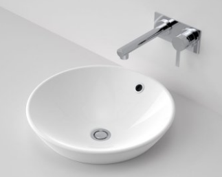 CAROMA Leda Vasque Vanity Basin Round (Lot 1.5) - WAREHOUSE SALE JULY ...