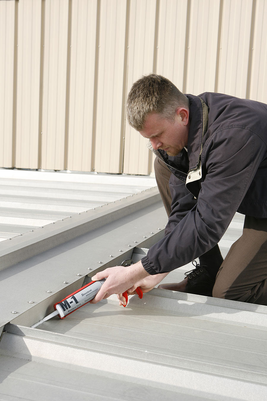 ChemLink, M-1 Universal Structural Adhesive/Sealant - Non-Toxic, Heavy Duty Adhesive and Sealer ...