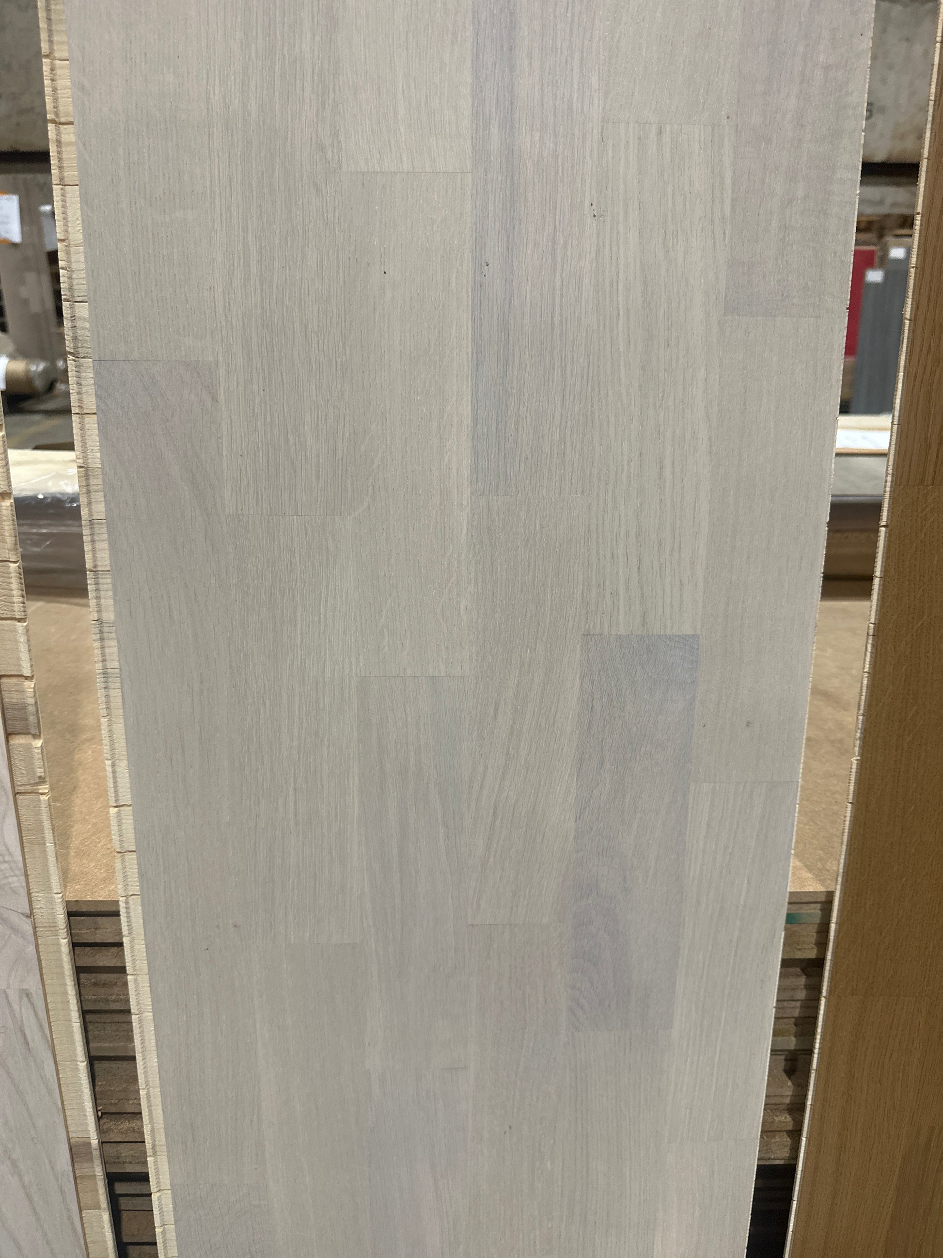 LOT #1006 Kahrs Hardwood Flooring - Oak Chalk - WAREHOUSE SALE 2025 ...