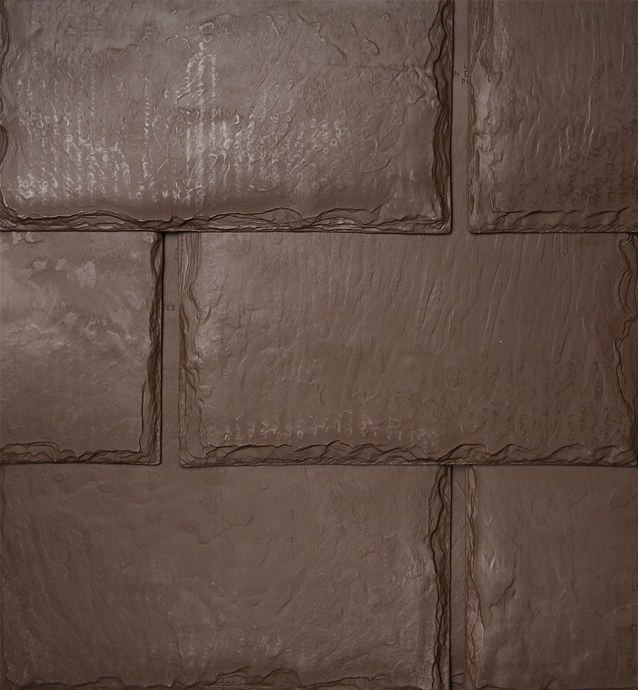 EcoStar, Empire Slate Tiles - Eco-Friendly, Durable, Recycled Rubber ...