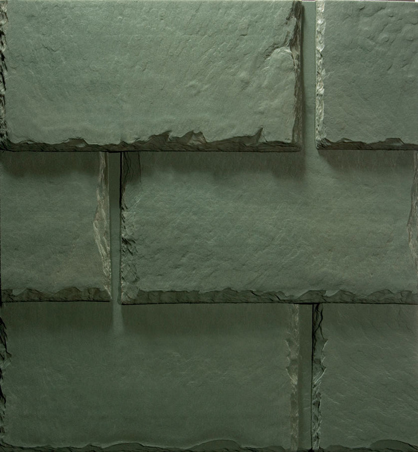 EcoStar, Majestic Slate Tiles - Eco-Friendly, Durable, Recycled Rubber ...