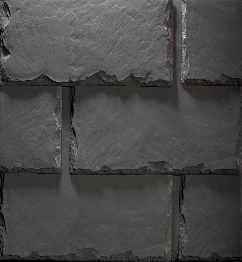 EcoStar, Majestic Slate Tiles - Eco-Friendly, Durable, Recycled Rubber ...