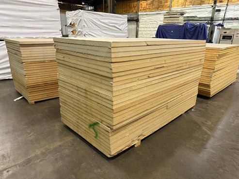 Polyiso Insulation Board – Green Building Supply