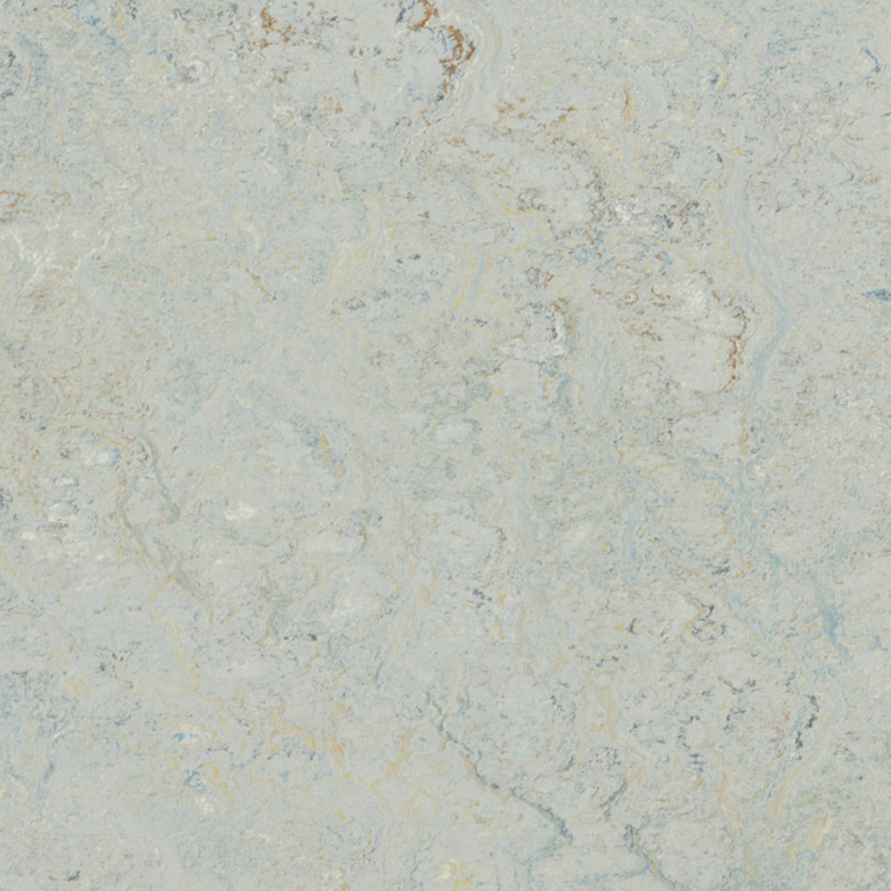 SAMPLE - Forbo Marmoleum Click Cinch Loc Seal, Seashell - Green ...