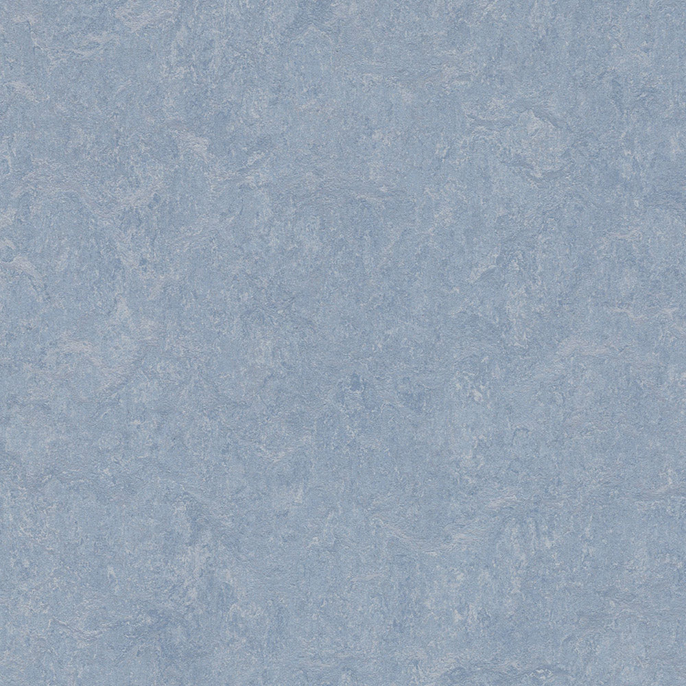 SAMPLE - Forbo Marmoleum Composition Sheet (MCS), Blue Heaven - Green ...