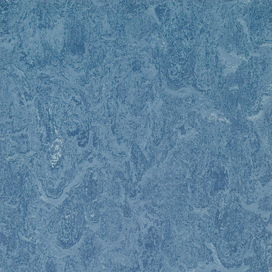 SAMPLE - Forbo Marmoleum Composition Sheet (MCS), Fresco Blue - Green ...
