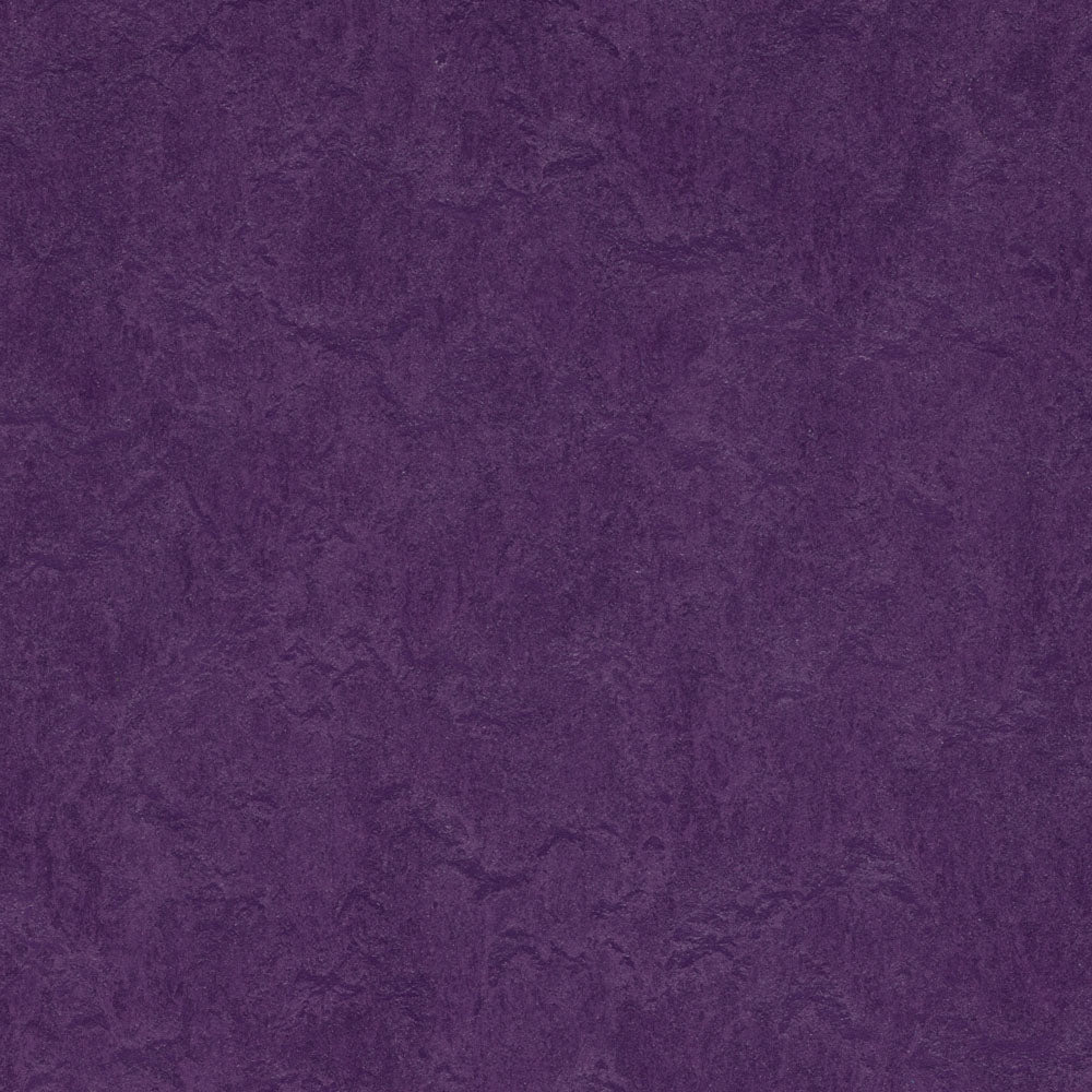 SAMPLE - Forbo Marmoleum Composition Tile (MCT), Grape - Green Building ...