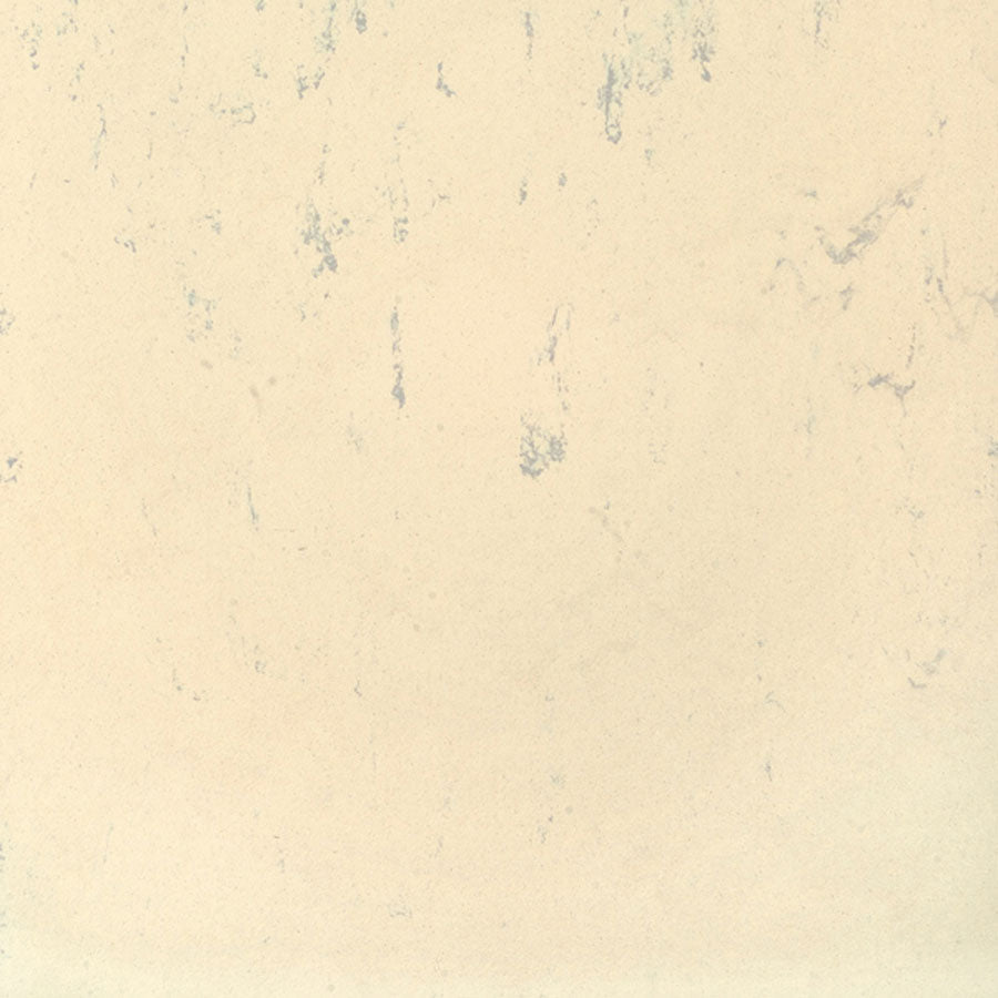 SAMPLE - Forbo Marmoleum Composition Tile (MCT), White Marble - Green ...
