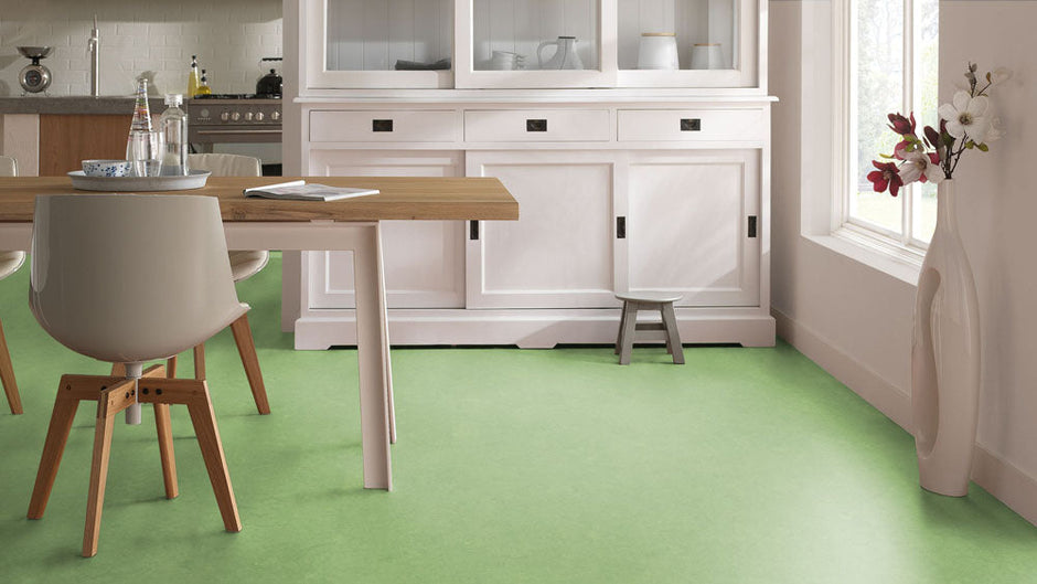 Marmoleum Click Flooring - Non-Toxic, Durable – Page 2 – Green Building ...