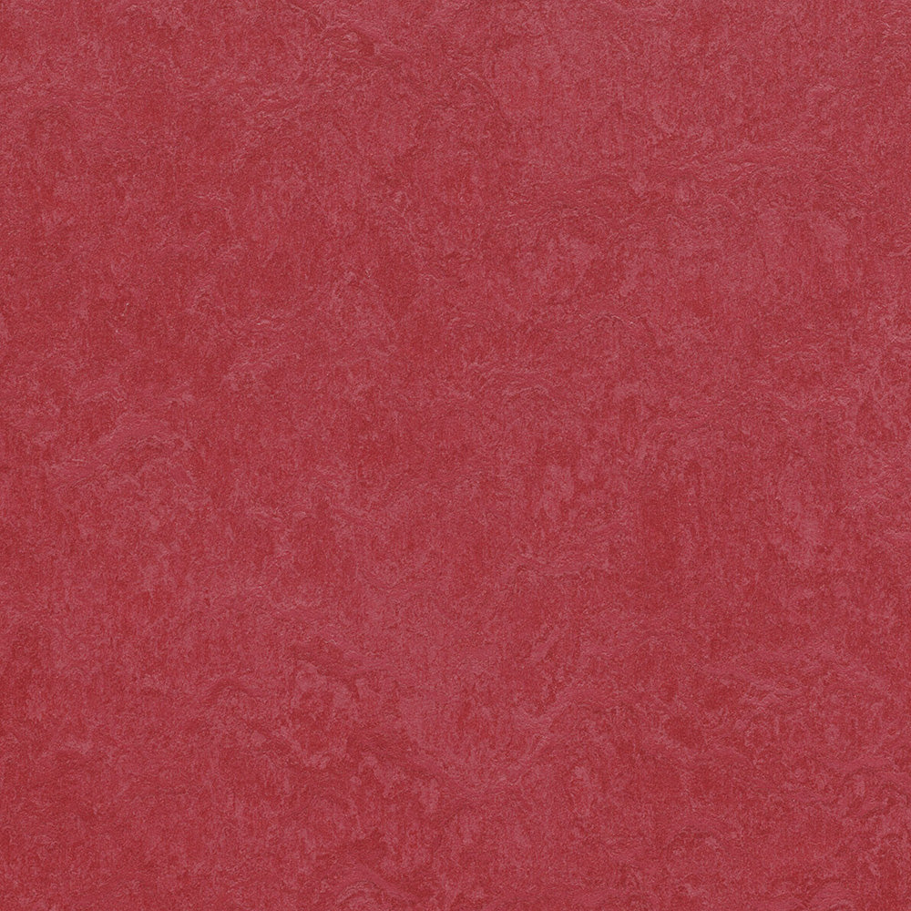 SAMPLE - Forbo Marmoleum Fresco - Sheet, Ruby - Green Building Supply