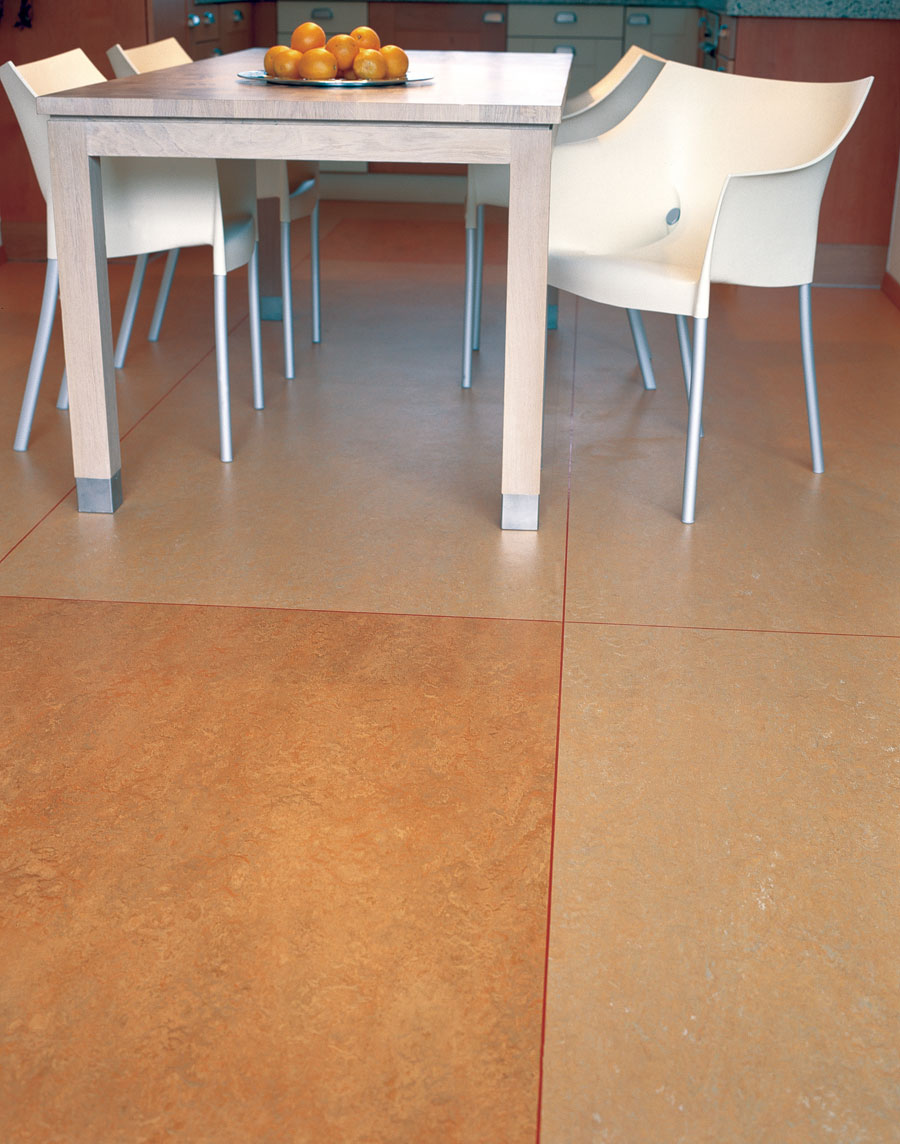 Forbo Marmoleum Fresco, Silver Shadow - 3860, 2.5mm – Green Building Supply