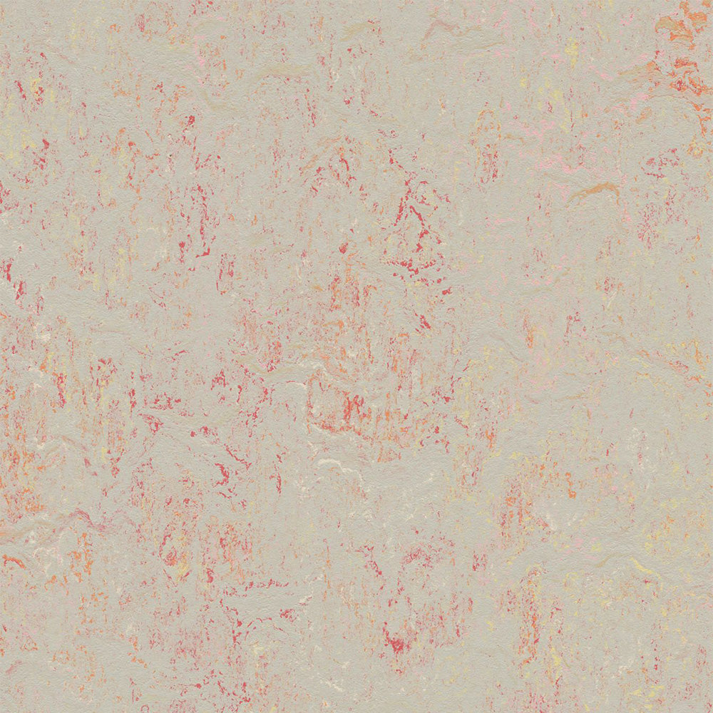 SAMPLE - Forbo Marmoleum Splash - Sheet, Fruit Punch - Green Building ...