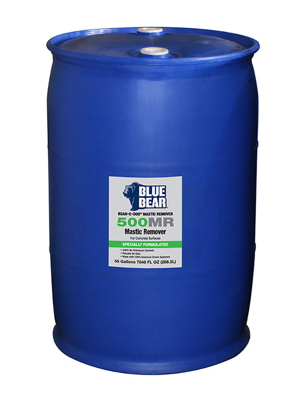 FranMar, 500MR Mastic Remover - Non-Toxic, Biodegradable, Mastic and ...