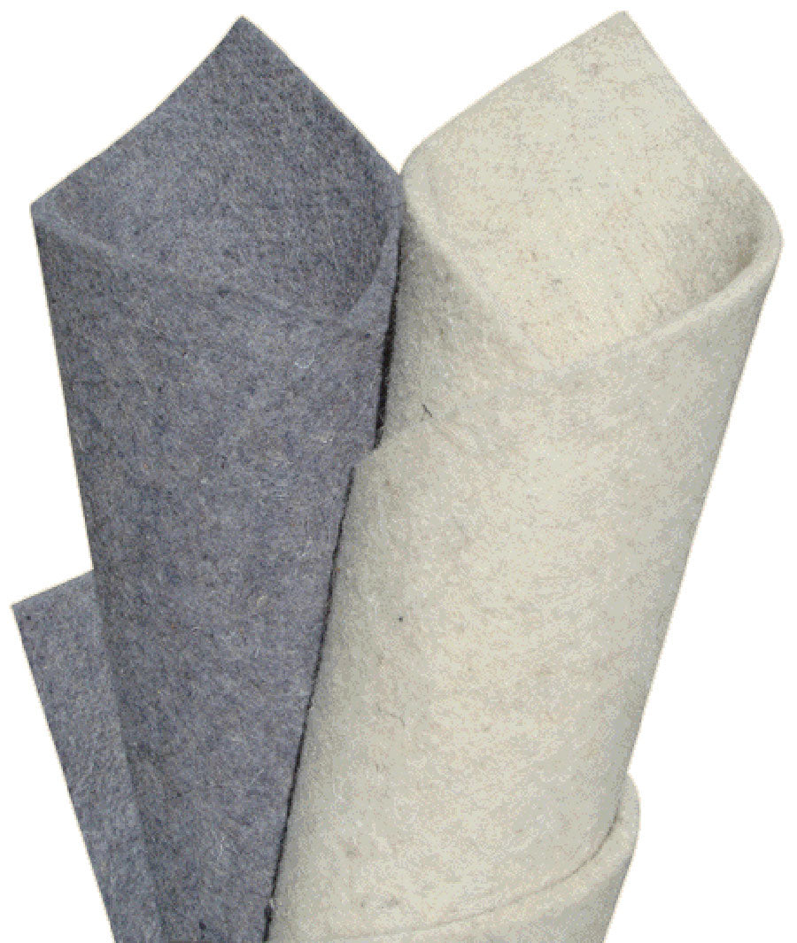 Non-Toxic Carpet Pads - Green Building Supply