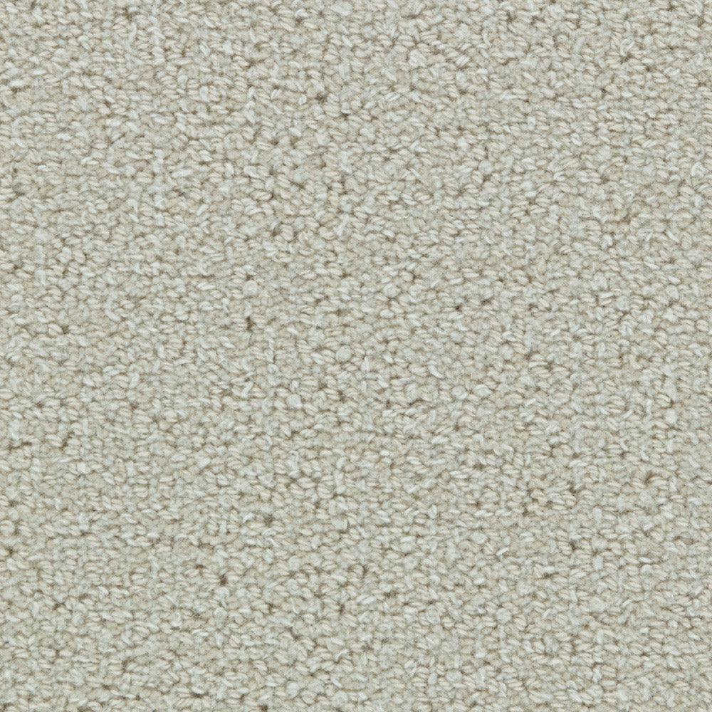 SAMPLE - Wool Carpet by J Mish, Charade, Ivory - Green Building Supply