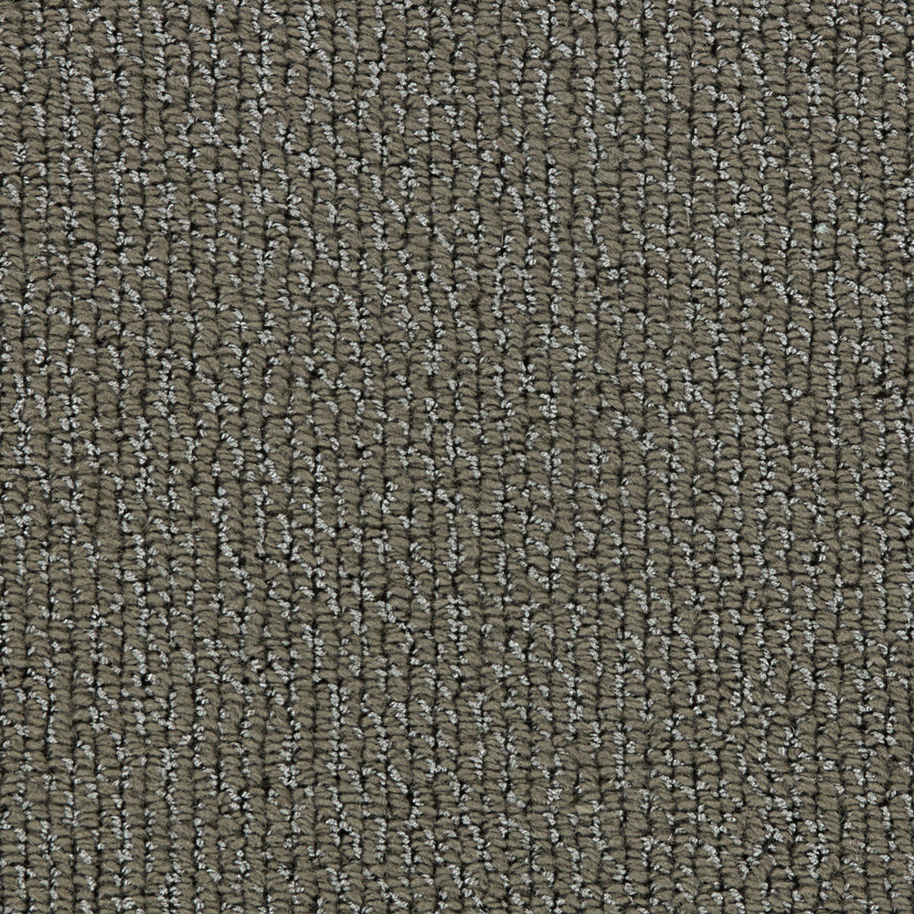 SAMPLE - Wool Carpet by J Mish, Intuition, Charcoal - Green Building Supply