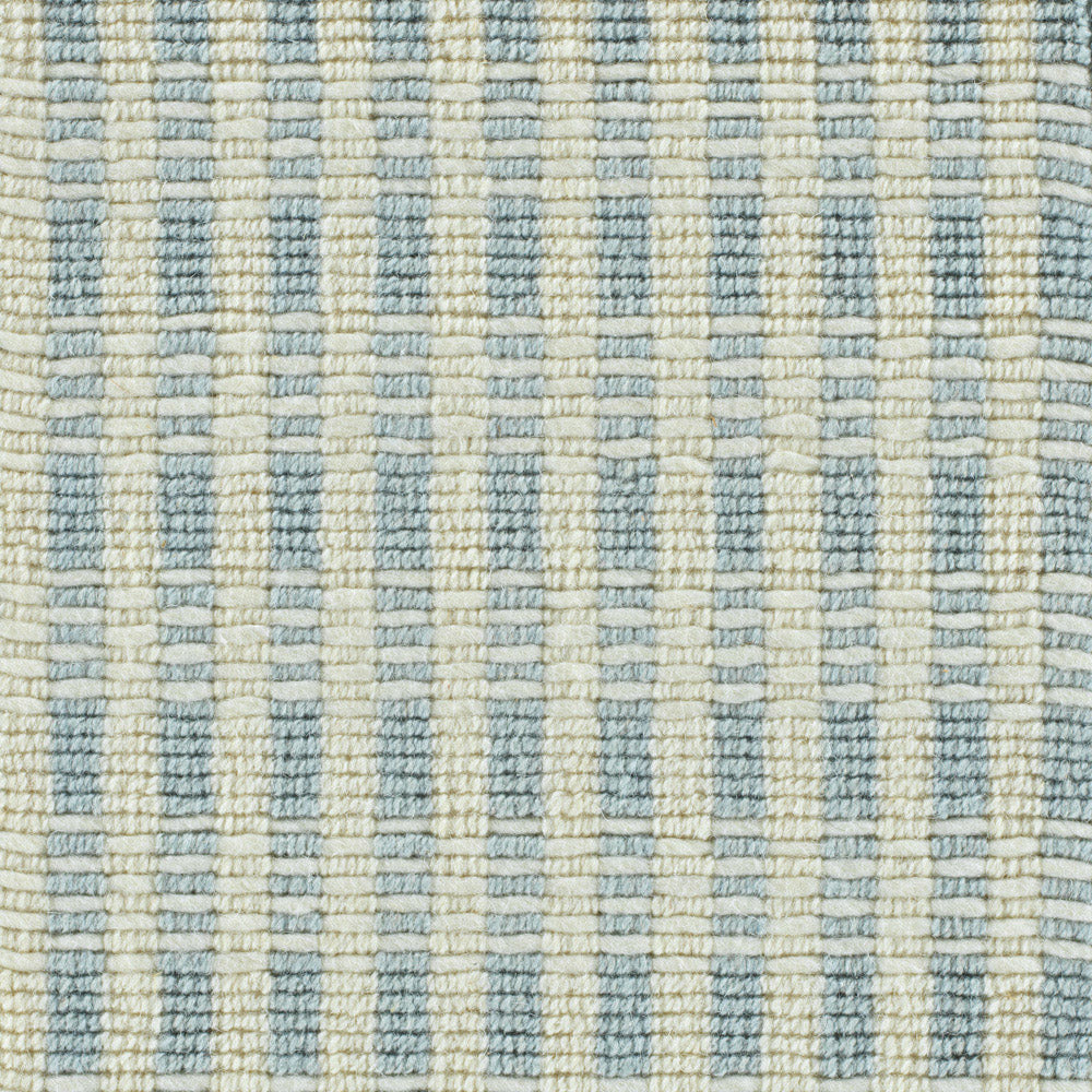 SAMPLE - Wool Carpet by J Mish, Key Largo, Light Sky - Green Building Supply