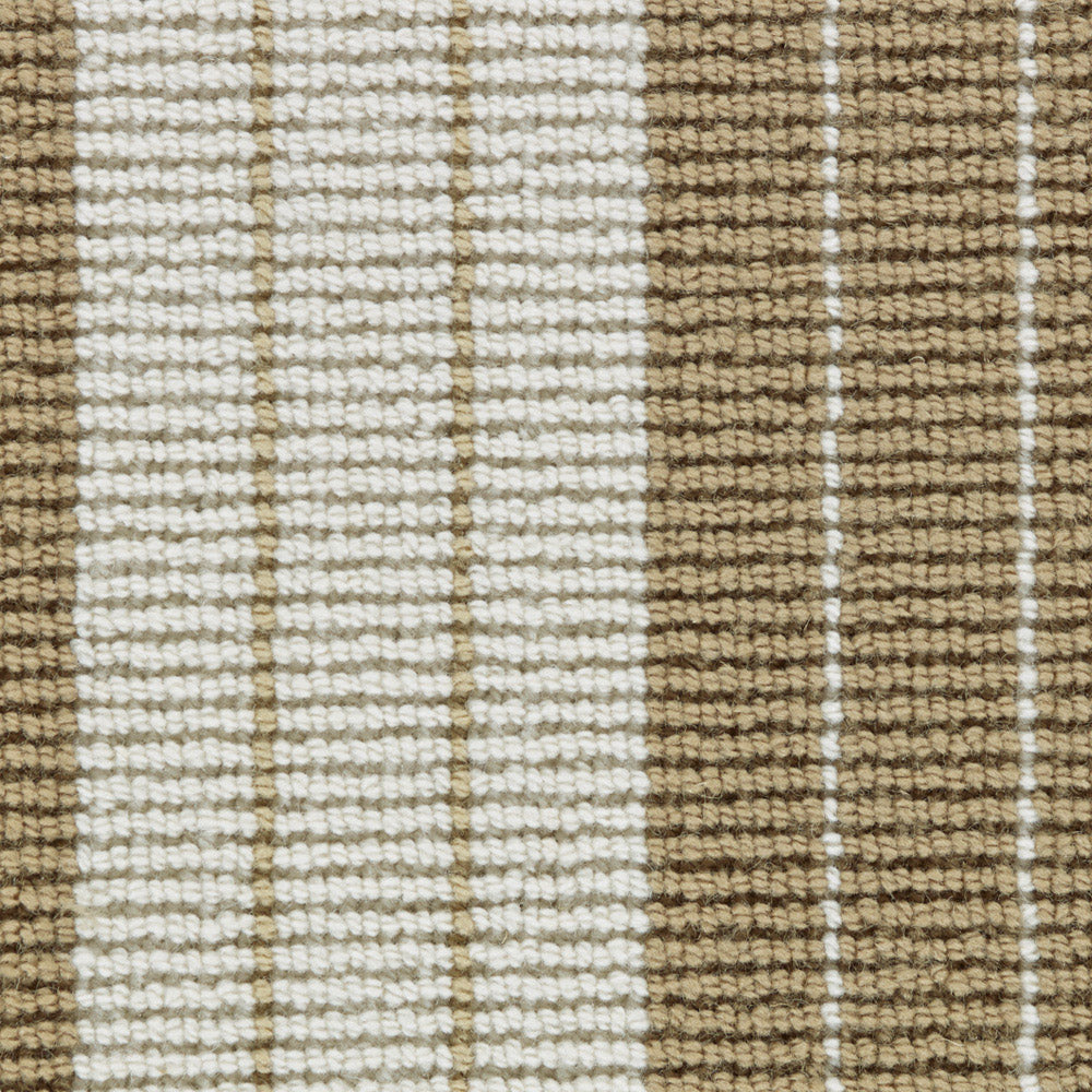 SAMPLE - Wool Carpet by J Mish, Lauren, Camel - Green Building Supply