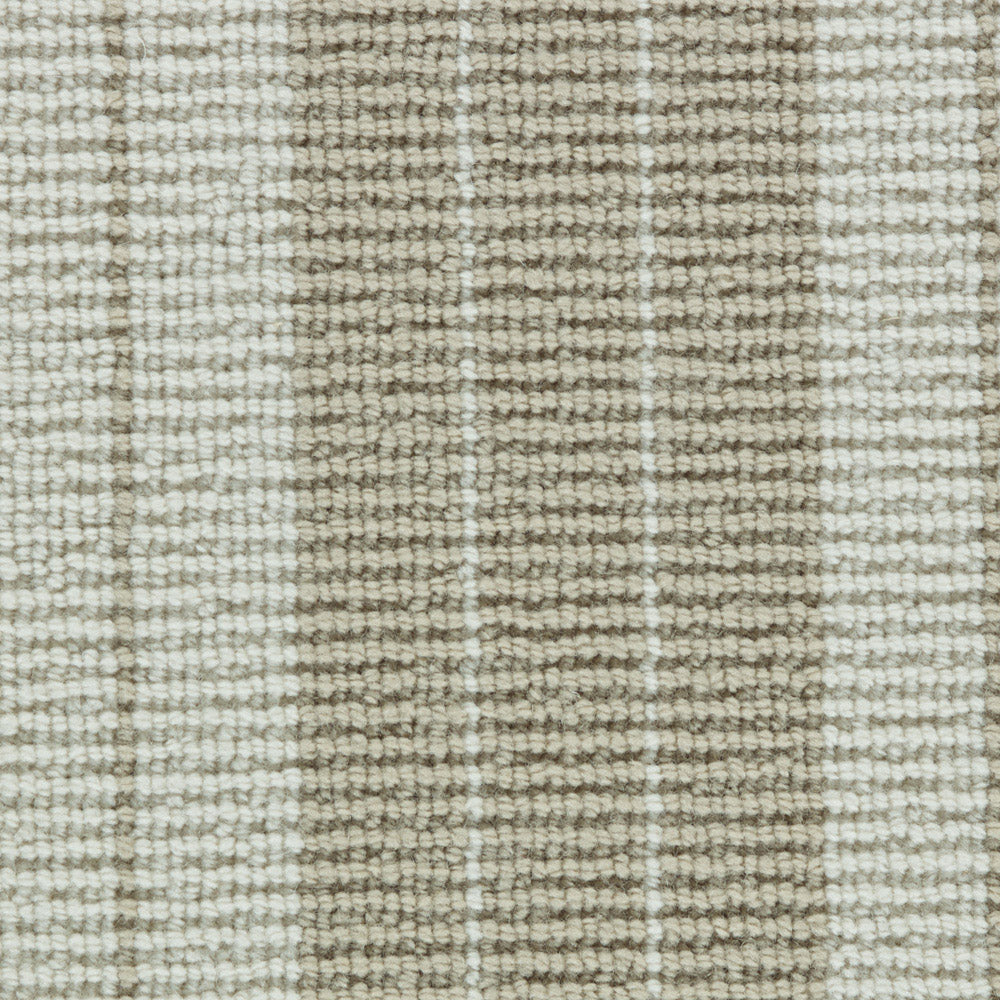SAMPLE - Wool Carpet by J Mish, Lauren, Khaki - Green Building Supply