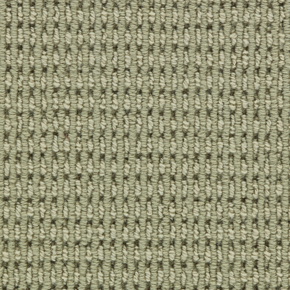 SAMPLE - Wool Carpet by J Mish, Marquess, Lichen - Green Building Supply