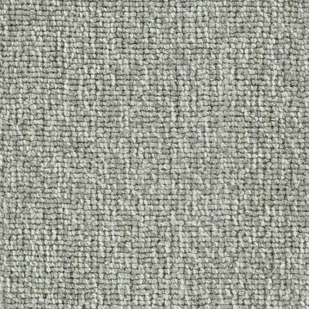 SAMPLE - Wool Carpet by J Mish, Seaside, Stone - Green Building Supply