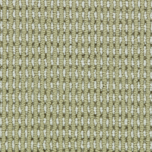 SAMPLE - Wool Carpet by J Mish, Sunrise, Field Of Flowers - Green Building Supply