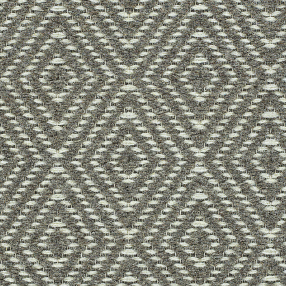 SAMPLE - Wool Carpet by J Mish, Tahoe, Medium Grey - Green Building Supply