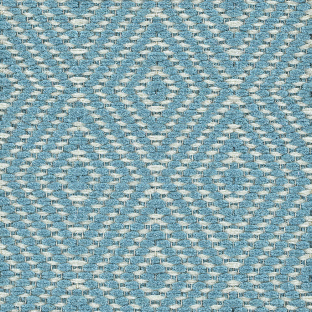SAMPLE - Wool Carpet by J Mish, Tahoe, Sky - Green Building Supply