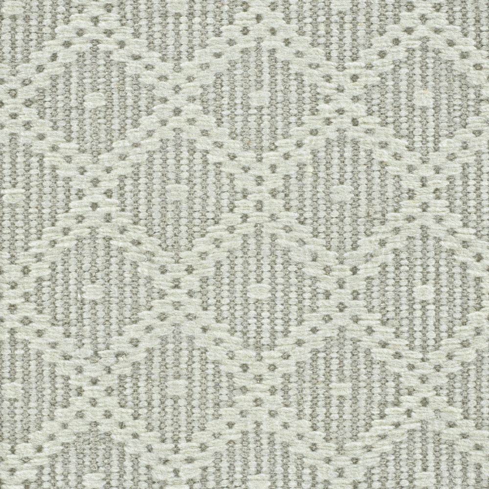 SAMPLE - Wool Carpet by J Mish, Tiburon, Ivory/Slate - Green Building Supply