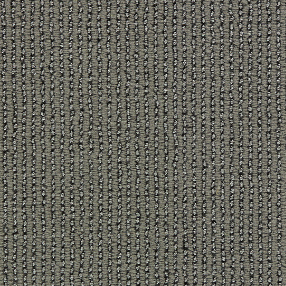 SAMPLE - Wool Carpet by J Mish, Williston, Charcoal - Green Building Supply