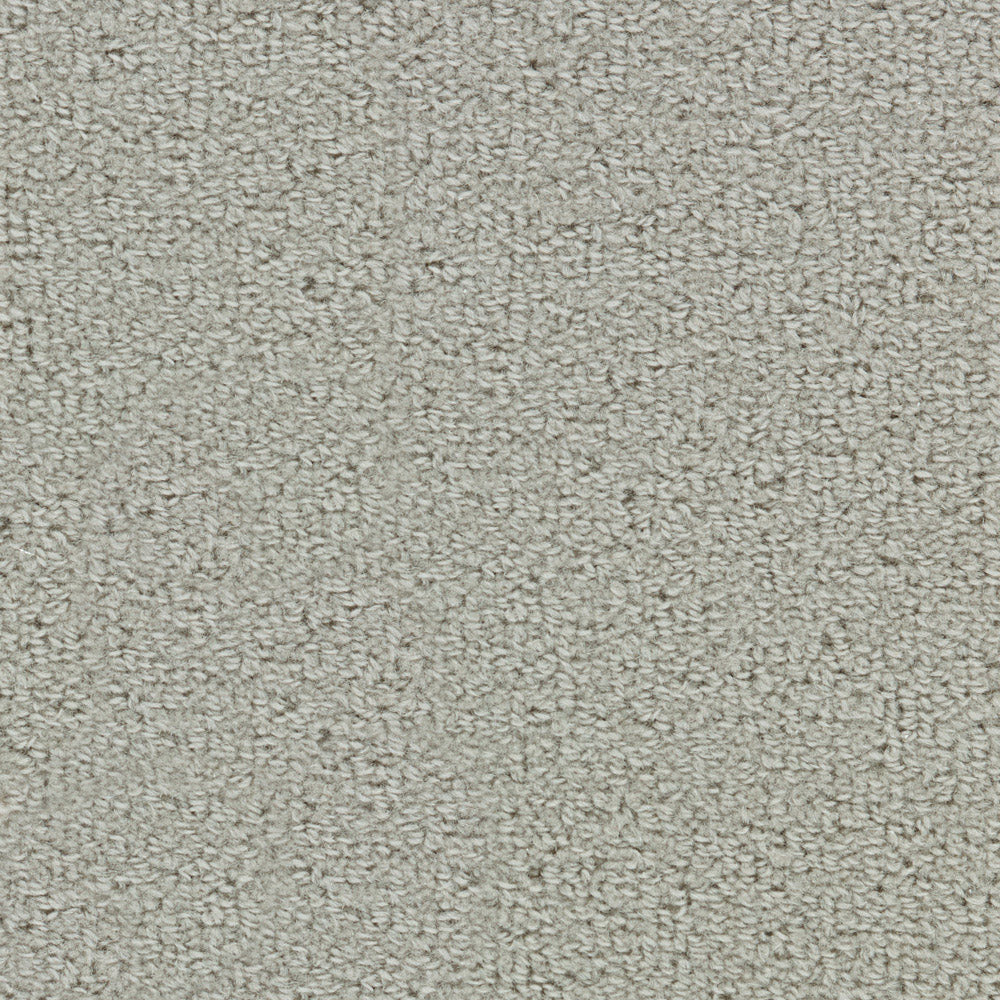 SAMPLE - Wool Carpet by J Mish, Wool Tip Shear II, Cloud - Green Building Supply