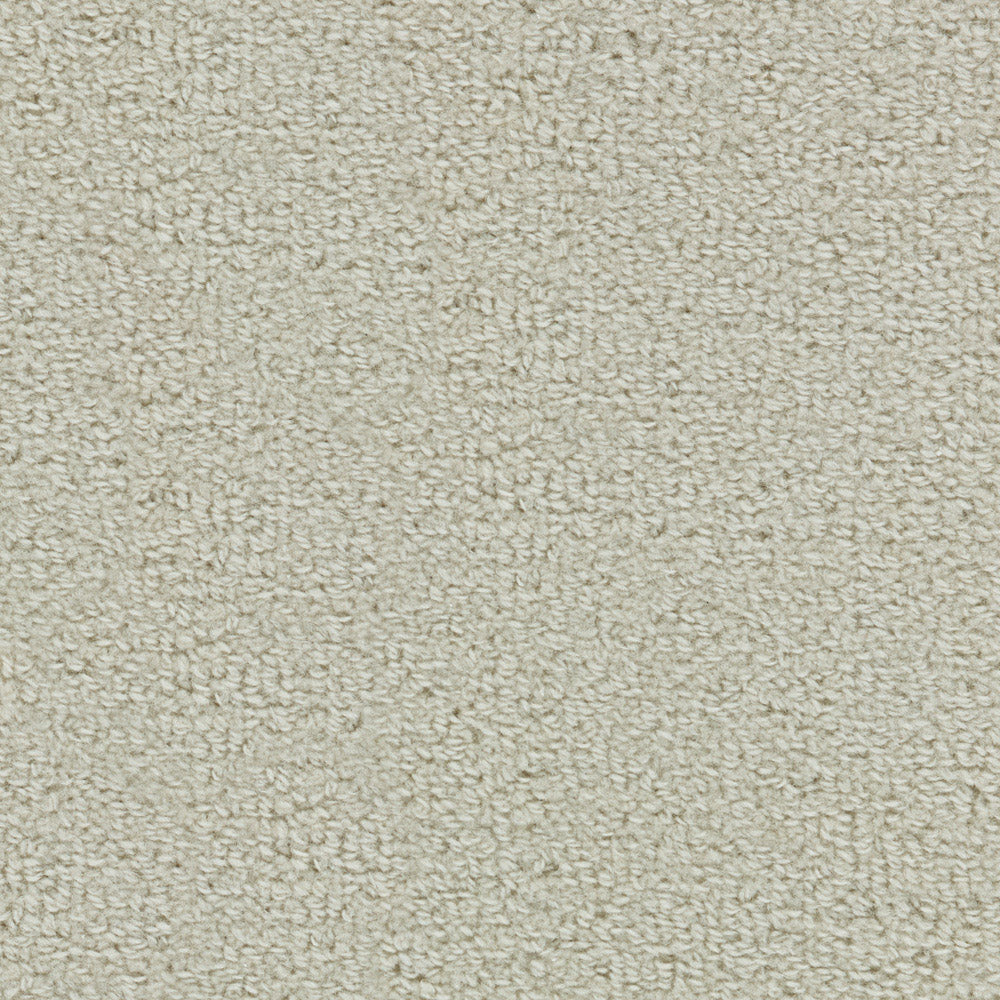 SAMPLE - Wool Carpet by J Mish, Wool Tip Shear II, Magnolia - Green Building Supply