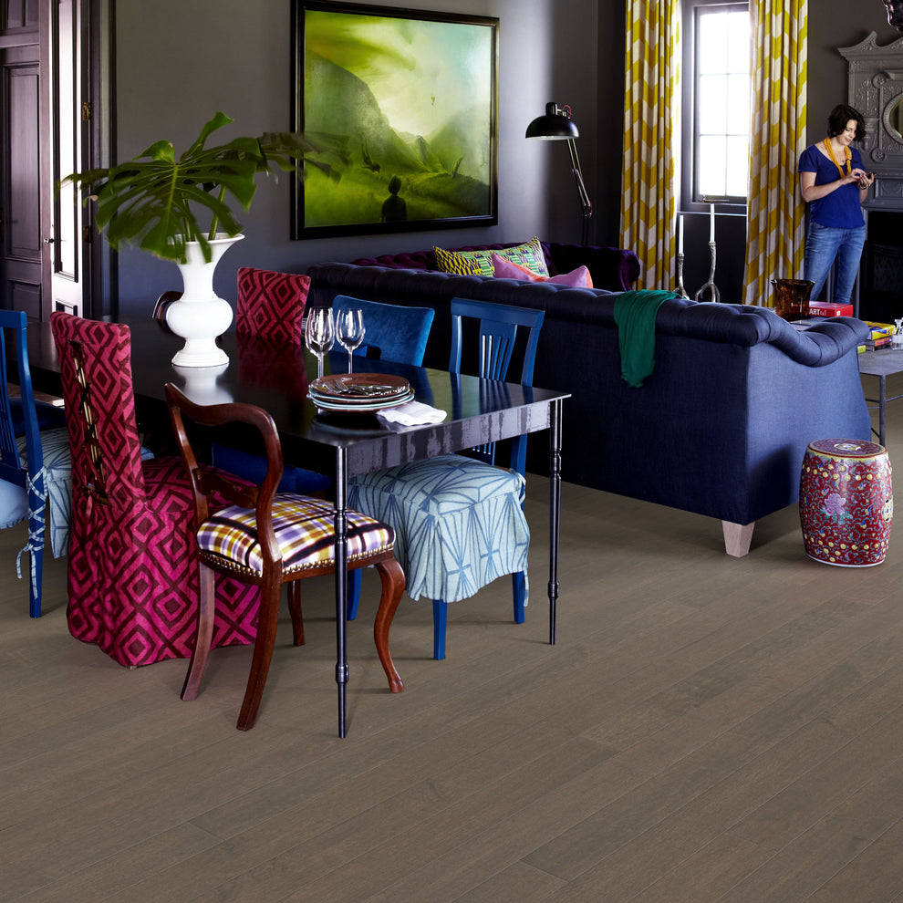 Kahrs Estate Line, Wide Plank, Hard Maple, Made in the USA – Green ...