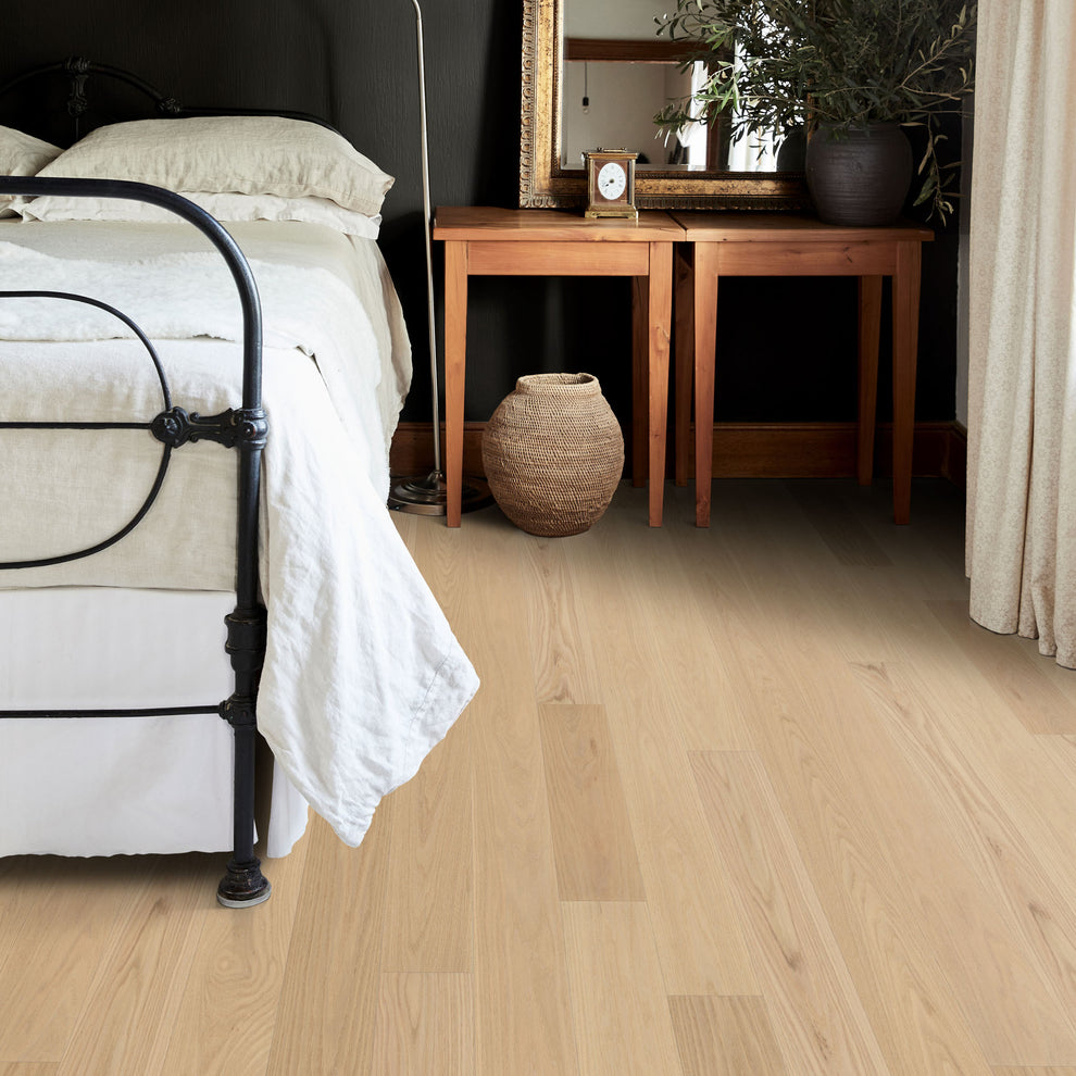 Kahrs Estate Line, Wide Plank, Red Oak, Made in the USA – Green ...