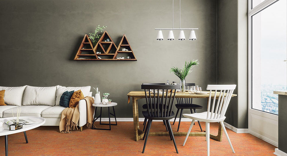 Forbo Marmoleum Vivace, Surprising Storm - 3420, 2.5mm - Agate - Green ...