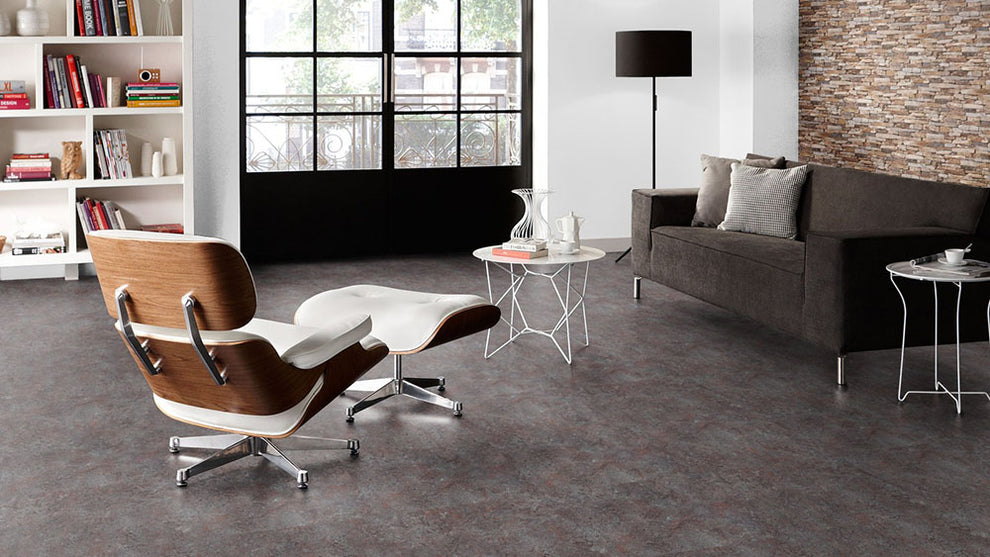 Forbo Marmoleum Vivace, Surprising Storm - 3420, 2.5mm - Cork Tree 3426 ...