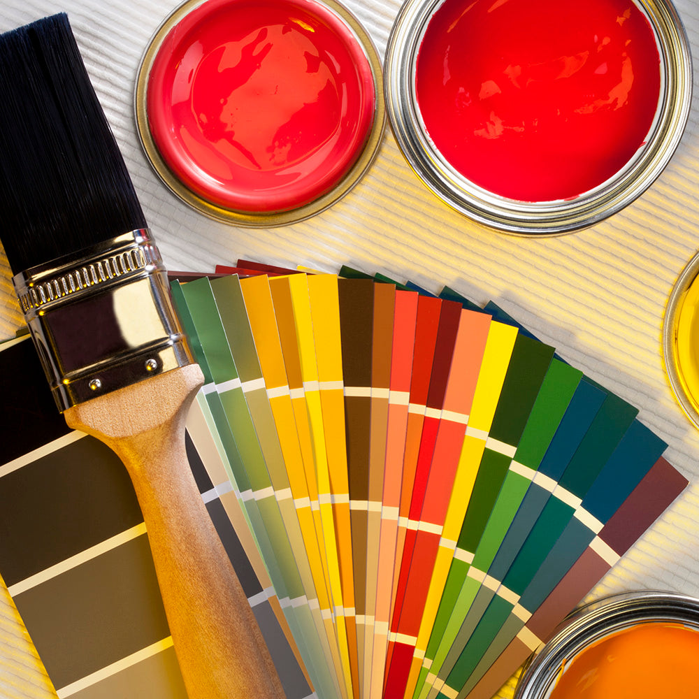 Non Toxic Paints & Coatings | Low & Zero VOC – Green Building Supply