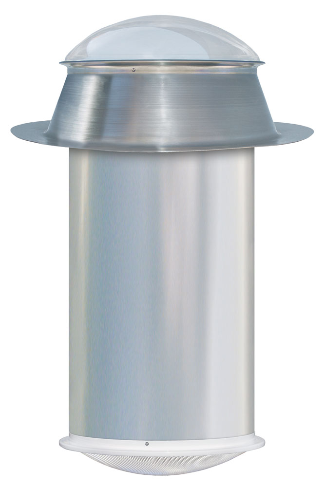Tubular Skylights - Let Sun Light Your Home - Green Building Supply
