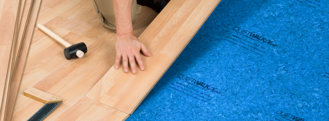 Additional products for traditional cork flooring – Green Building Supply