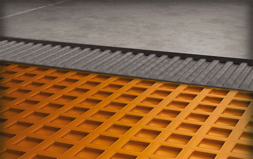 Schluter DITRA, Roll of 45.75 LF (150 SF) - Green Building Supply