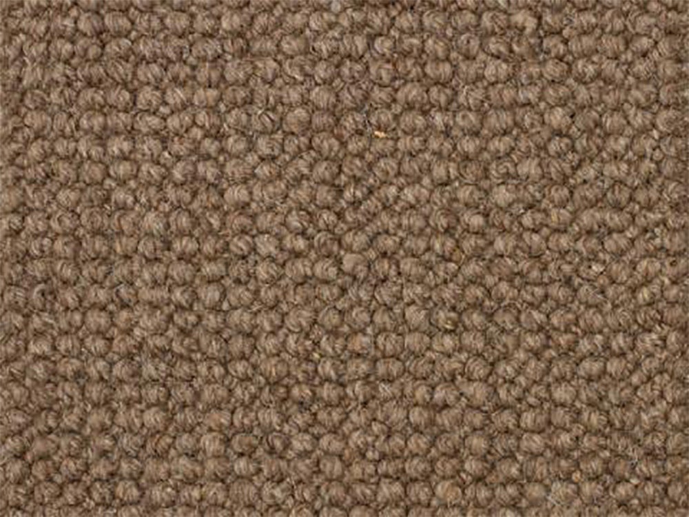 SAMPLE - Undyed Wool Carpet by Unique Carpets, Ambassador, Dakota Eart ...