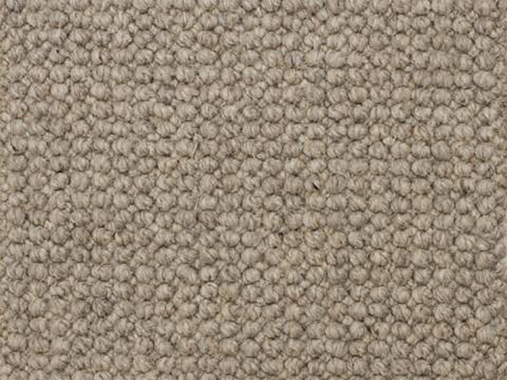 SAMPLE - Undyed Wool Carpet by Unique Carpets, Ambassador, Northern Sk ...