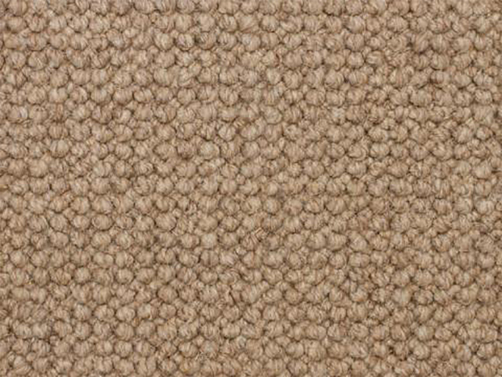 SAMPLE - Undyed Wool Carpet by Unique Carpets, Ambassador, Weathered O ...