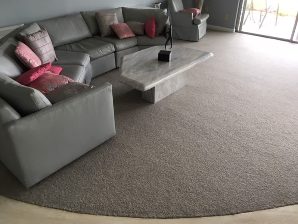 Unique Carpets, Santorini, 100% Wool Berber Carpet – Green Building Supply